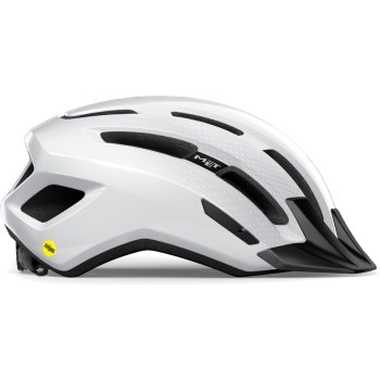 MET Downtown MIPS Casco - Bianco - BIKE24