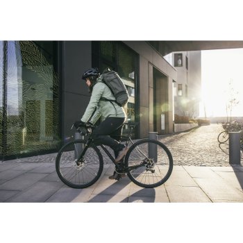 Vaude Pantaloni Impermeabili Donna - Comyou - nero - BIKE24