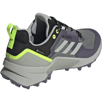 adidas TERREX Swift R3 GORE-TEX Hiking Shoes Women - wonder silver ...