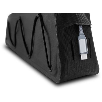 ACID PACK PRO Top Tube Bag 0.7L - black | BIKE24