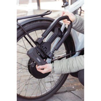 ABUS Antivol U - Granit Super Extreme 2500 - 230x102mm - 165HB230 - BIKE24