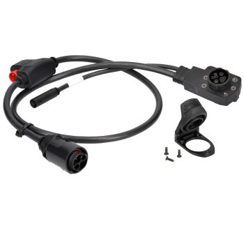TQ HPR50 Main Power Cable Set for Electric Road Bike | BIKE24