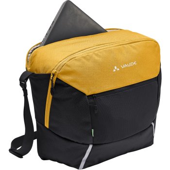 Vaude Cycle 20L Messenger Bag - burnt yellow | BIKE24
