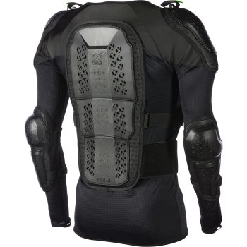 O'Neal Underdog Youth Protector Jacket - V.24 black | BIKE24