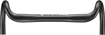 Control Tech ONE FL16 Gravel Riser Handlebar - black | BIKE24