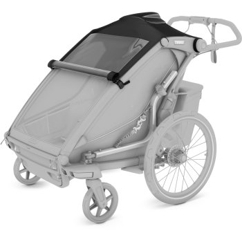 Thule Chariot AirPurifier Cover Double | BIKE24