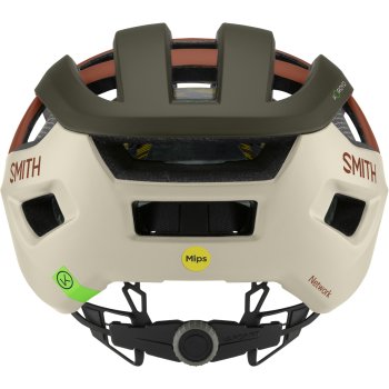 Smith Network MIPS Helm - Matte Forest | BIKE24