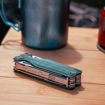 Leatherman Wave Alpha Herramienta multiusos - Cascadia | BIKE24