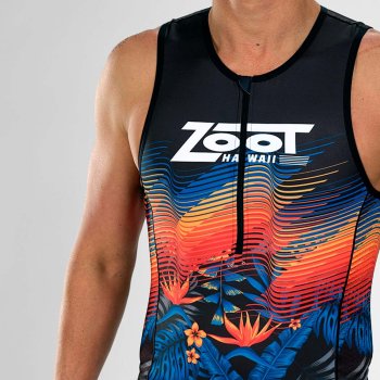 ZOOT LTD Triathlon Tank Men - 40 years | BIKE24