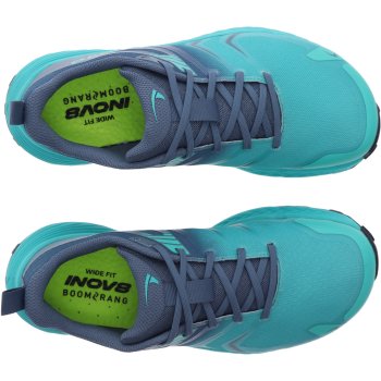 Inov-8 Trailtalon Speed Running Shoes Women - teal/blue | BIKE24
