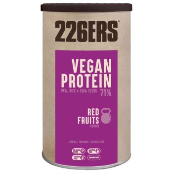 226ERS Vegan Protein - Beverage Powder - 700g | BIKE24