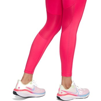 Nike Fast Swoosh 7/8 Running Tights Women - aster pink/glacier blue ...