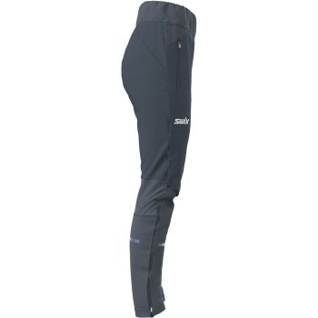Swix Dynamic Hybrid Insulated Pants Women - Dark Navy | BIKE24