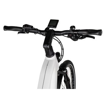 2R Manufaktur ELX 11 - Trapez - Trekking E-Bike - 2025 - telegrey matt ...