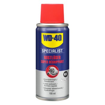 WD-40 Specialist Rust Release Spray - 100ml | BIKE24