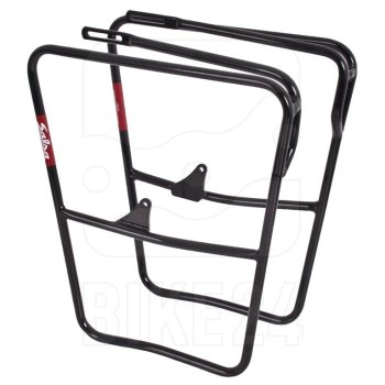 Salsa Down Under HD Rack - Steel Lowrider - black | BIKE24