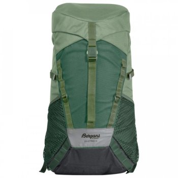 Bergans Lilletind 18L Backpack Kids - rusty dust/amarone red | BIKE24