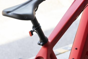 Supernova TL3 Mini 12V Rücklicht für Sattelstütze | BIKE24