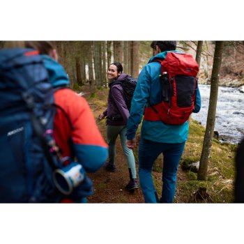 Jack Wolfskin Zaino - Wolftrail 28 Recco - phantom - BIKE24