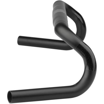 Salsa Offroad Drop Guidon - Woodchipper Carbon - 31.8mm - matte carbon UD