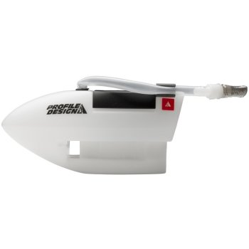 Profile Design Bottle Kit for FC25 Hydration Systems - white - BIKE24