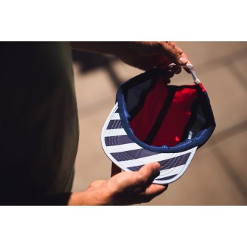 INCYLENCE Running Cap V1 - Midnight Blaze | BIKE24