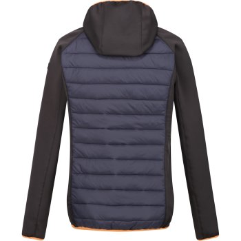 Regatta Andreson VIII Hybrid Jacket Women - Seal Grey 038 | BIKE24