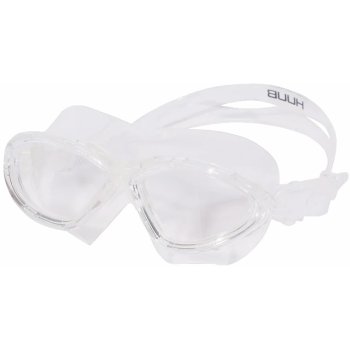 HUUB Design Manta Ray Mask Zwembril - clear/clear | BIKE24