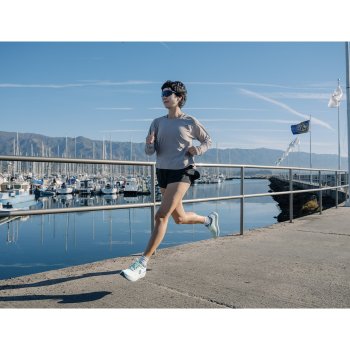 Topo Athletic Phantom 3 Running Shoes Women - mint/emerald | BIKE24