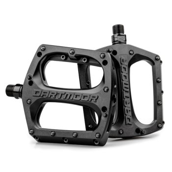 Dartmoor Drift Flat Pedals - red | BIKE24