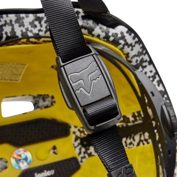 FOX Flight Pro MIPS Helmet - Solid - black | BIKE24