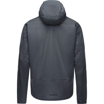 GOREWEAR Fernflow Hooded Windbreaker Men - lab graphite BZ00 | BIKE24