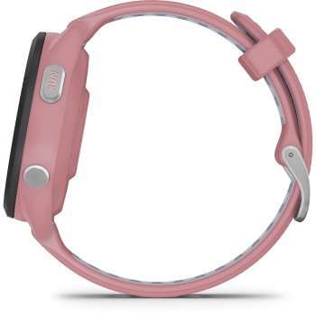 Garmin Forerunner 265S GPS Running Watch - light pink/whitestone | BIKE24