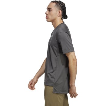 adidas TERREX Multisport Tee Men - black HM4048 | BIKE24