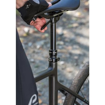 KS eTEN Dropper Post - Ø 27.2mm | 410mm | Travel: 100mm | BIKE24