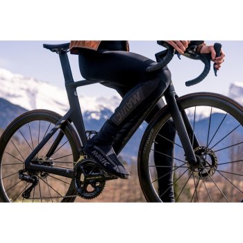 Mavic Cosmic Thermo Bib Tights Men - deep blue | BIKE24