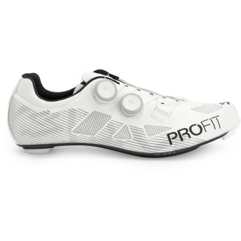 Spiuk PROFIT Dual Carbon Road Shoes Men - white | BIKE24