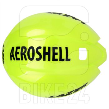 Lazer Aeroshell for Genesis - flash yellow | BIKE24