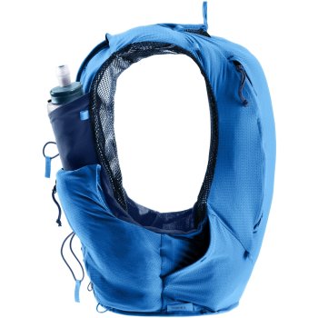 Deuter Traick 5 Trailrunning Vest - Medium | neptune-nightblue | BIKE24