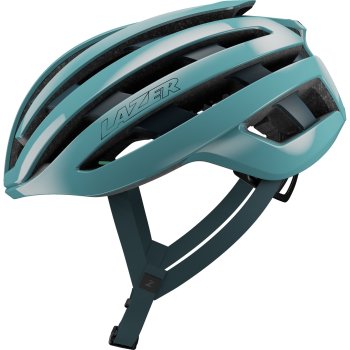 Lazer Z1 KinetiCore Rennradhelm - stone blue | BIKE24