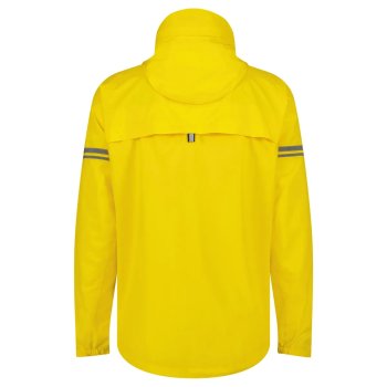 AGU Essential Original Regenpak - Regenbroek + Regenjas Set - geel | BIKE24