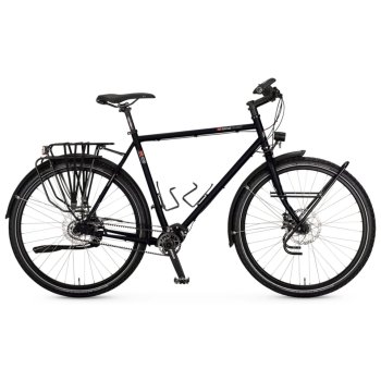 vsf fahrradmanufaktur TX-1200 Pinion - Men Trekking Bike with Belt ...