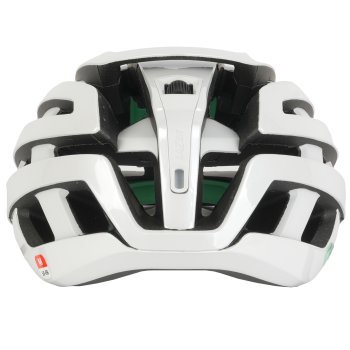 Lazer Z1 KinetiCore Rennradhelm - Full White Limited Edition | BIKE24