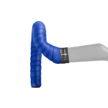 Trek Gel Cork Handlebar Tape | 2 piece set - hex blue | BIKE24