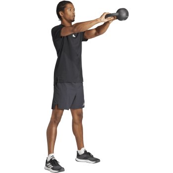 adidas Designed for Training HIIT Workout HEAT.RDY 5" Shorts Men ...