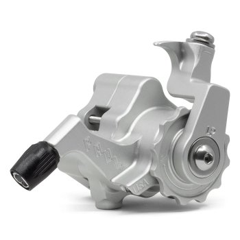 Paul Component Klamper - Remklauw - Long-Pull - Flatmount - zilver | BIKE24