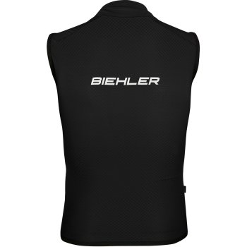 Biehler Essential Vest Heren - zwart | BIKE24