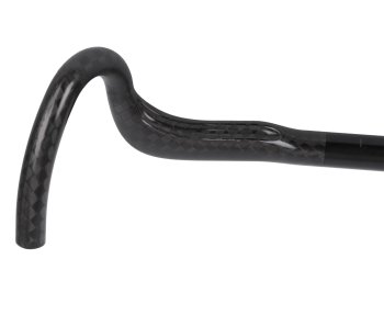 Beast Components Gravel Bar IR Lenker - 31.8 | Carbon - SQUARE black ...