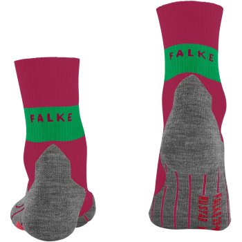 Falke RU Stabilizing Compression Socks Women - red 8644 | BIKE24
