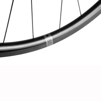 Beast Components GR25 Velg - 27.5" | Carbon | Hookless | Disc - UD ...